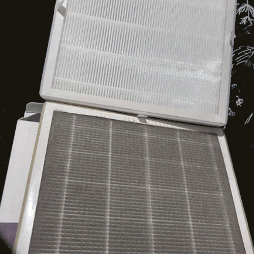 Home Haven - Air Purifier Pro