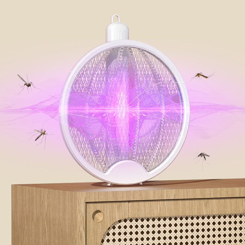 The Foldable Zapper Racket Haven